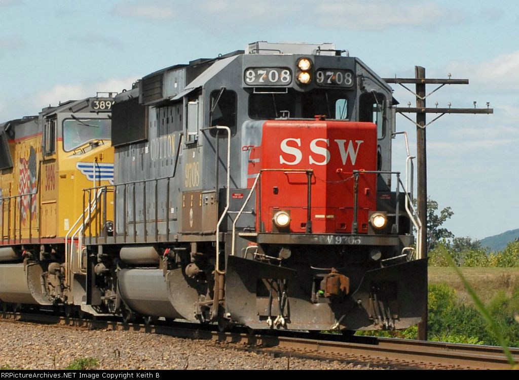 SSW 9708